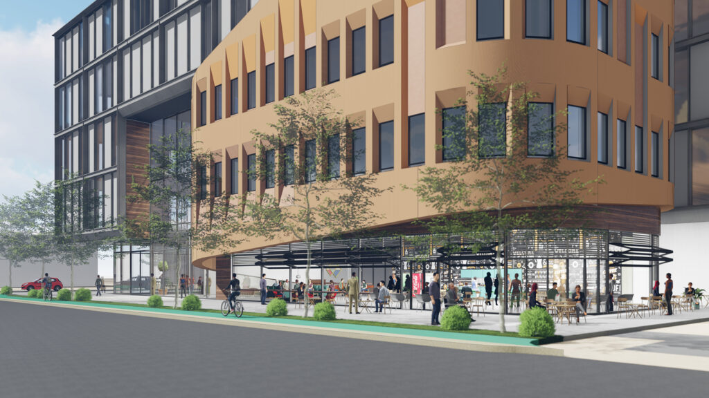 305 Restaurant View - DiMella Shaffer