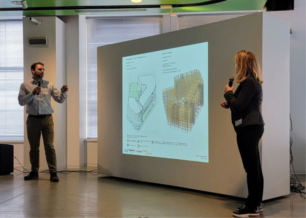 Pin up boards - DiMella Shaffer