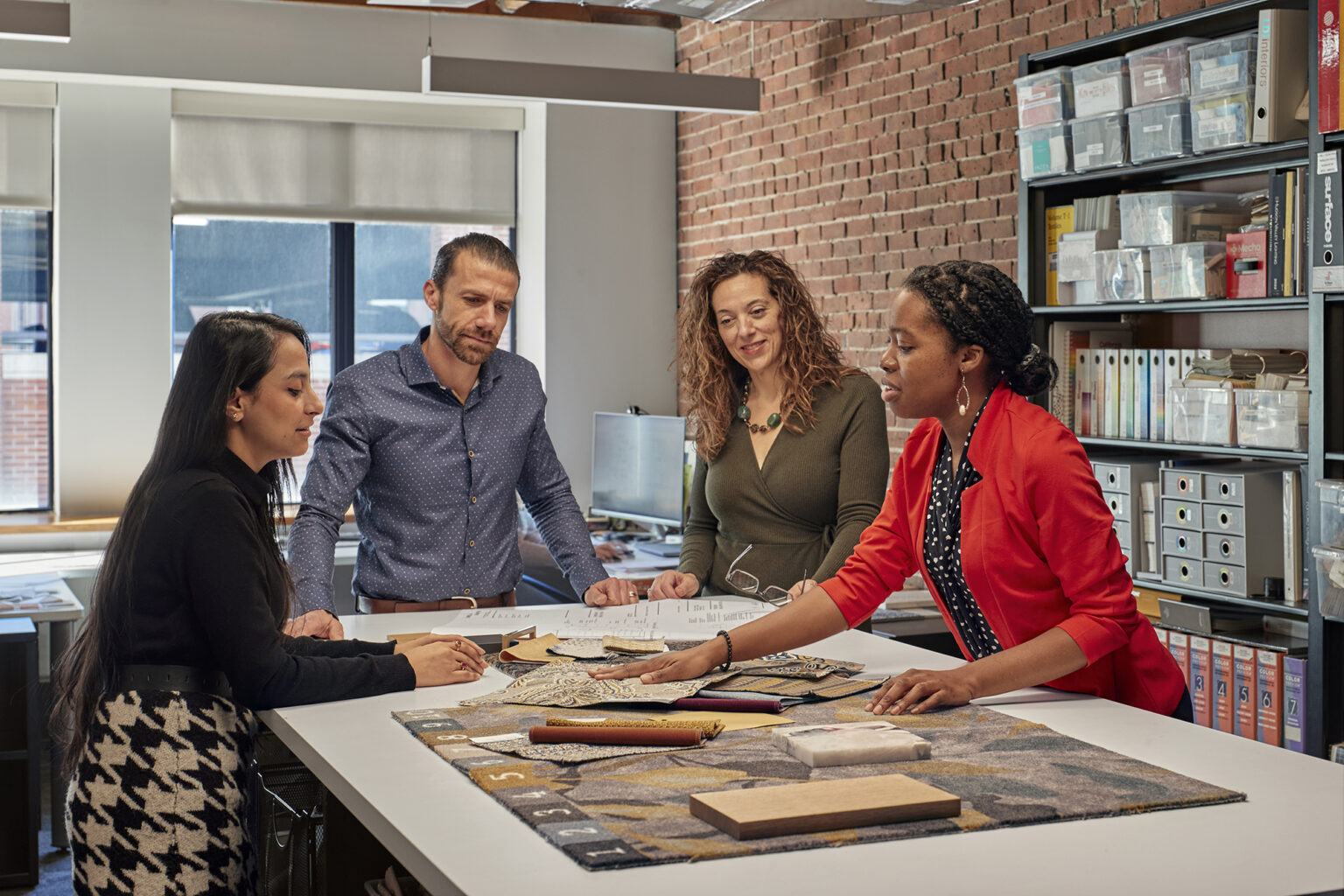 New Office Achieves LEED Gold - DiMella Shaffer