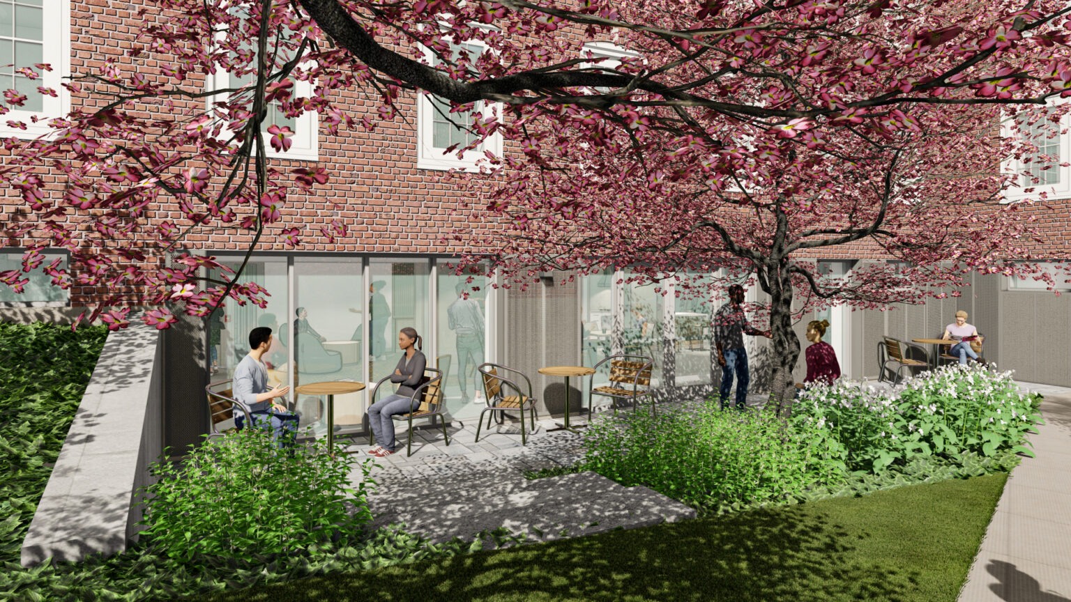 Existing Buildings: The Next Frontier for Campuses - DiMella Shaffer