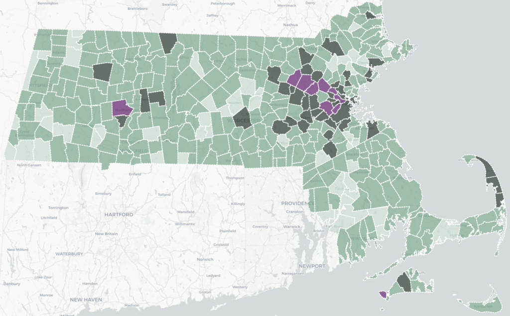 Mapping Our Way Through the Massachusetts Energy Codes in 2025 ...