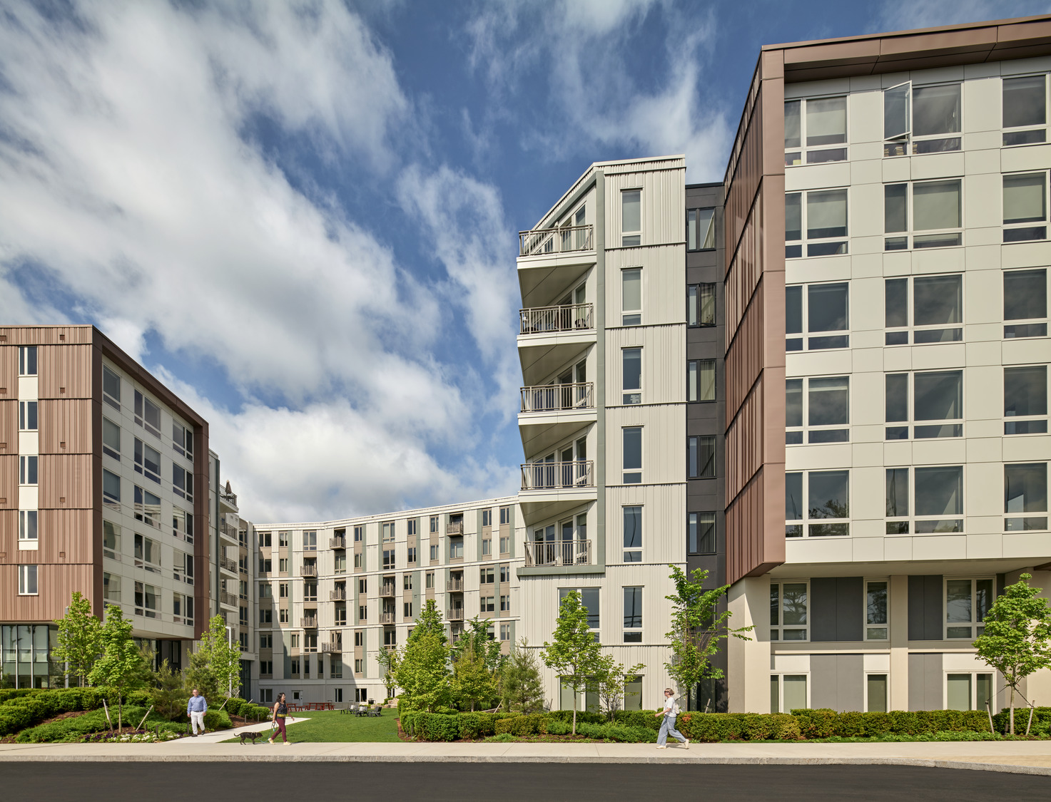 The Art of Balance - DiMella Shaffer - Architecture Firm - Boston, MA